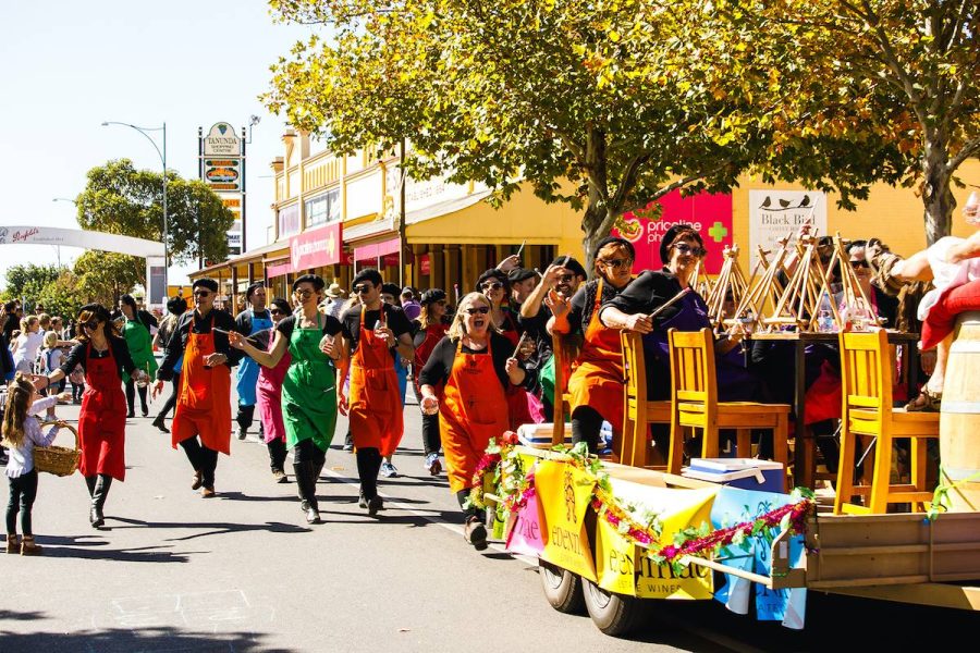 24 Major Events Throughout the Year in Australia