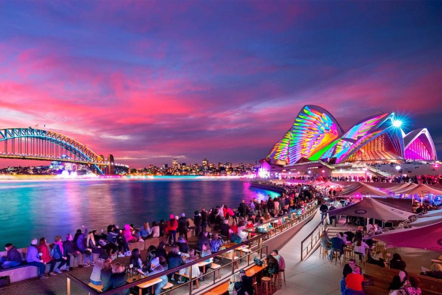24 Major Events Throughout the Year in Australia